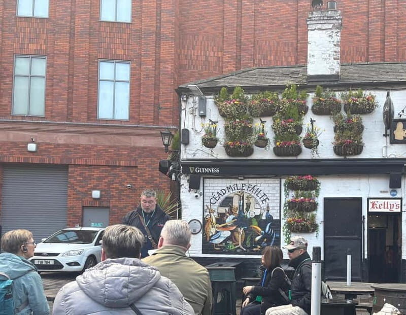 Belfast: '1798 - A Belfast Rebellion' Walking Tour - Authentic Local Experience and Practical Details