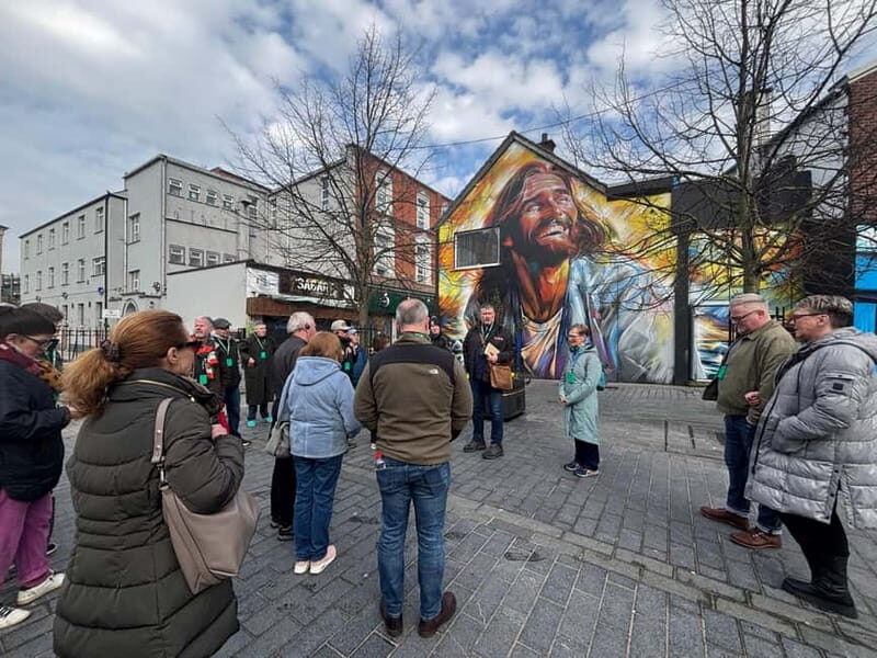 Belfast: '1798 - A Belfast Rebellion' Walking Tour - The Historical Significance and Contemporary Context