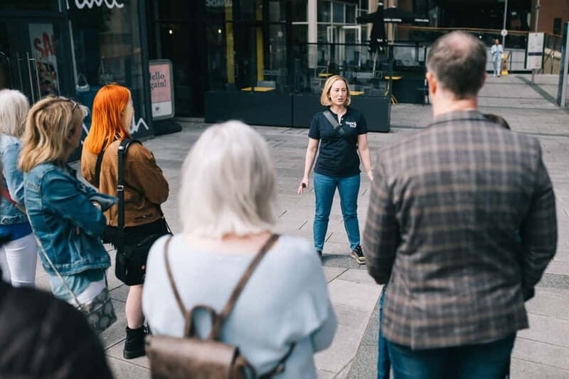 Belfast: A 5 Stop Sunday Brunch Tour with Cocktails - Key Points