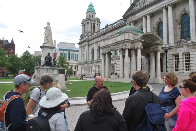 Belfast: A History of Terror Walking Tour - Final Thoughts