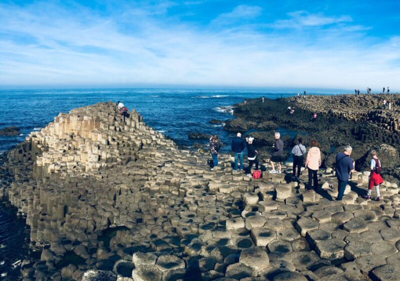 Belfast and Giant's Causeway in Italian or Spanish - What Travelers Say: Authentic Perspectives