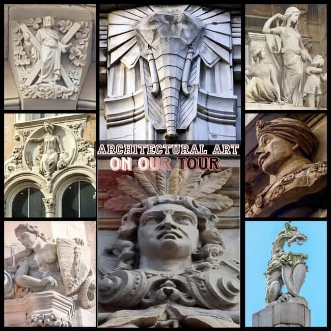 Belfast: Architectural Walking Tour - Buildings that talk - An In-Depth Look at the Tour