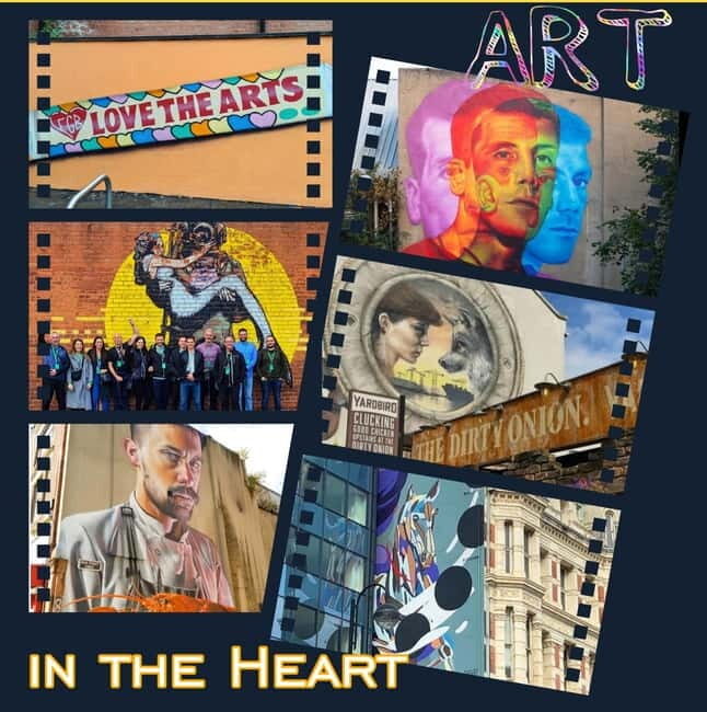 Belfast: Art in the Heart - Guided Street Art Walking Tour - Authentic Murals and Hidden Gems