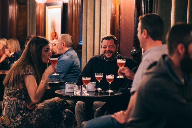 Belfast by the Glass: alternative history of Belfast, sip by sip. - Practical Considerations
