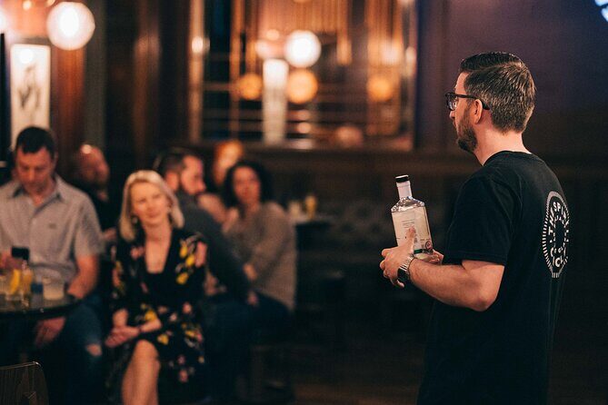 Belfast by the Glass: alternative history of Belfast, sip by sip. - FAQs