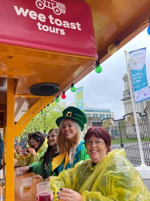 Belfast: Cathedral Quarter Beer Bike Tour - Who Will Love This Tour?