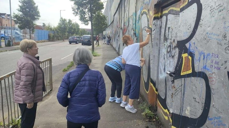Belfast City and the Peace Walls Half-Day Tour - Key Points