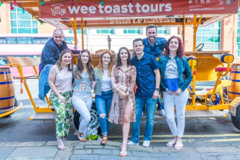 Belfast: City Centre Beer Bike Tour - Final Thoughts
