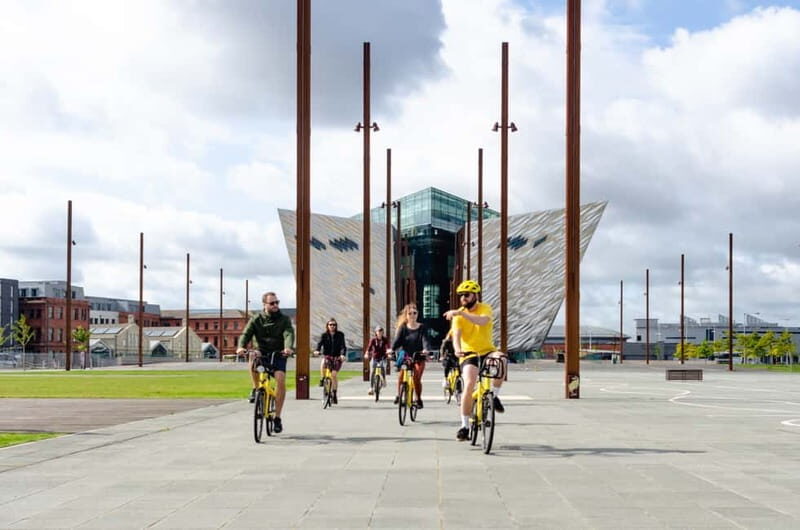 Belfast: City Highlights Bike Tour - Why This Tour is Worth Considering