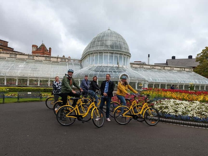 Belfast: City Highlights Bike Tour - Authentic Insights from Travelers