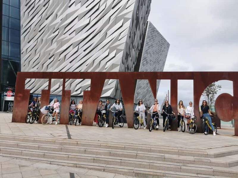 Belfast: City Highlights Bike Tour - FAQ