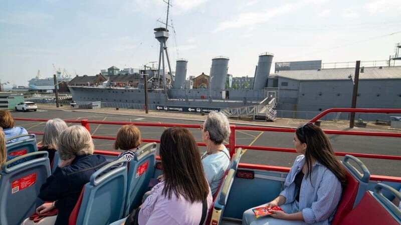 Belfast: City Sightseeing Hop-On Hop-Off Bus Tour - A Practical Guide to the Belfast Bus Tour