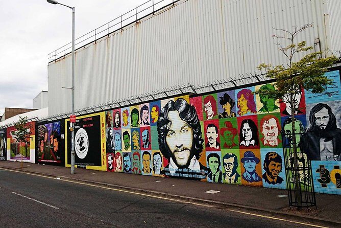 Belfast City Sightseeing Tour Including Titanic Museum | 6 Hours - FAQ