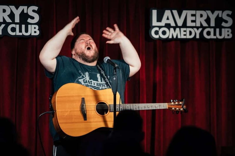 Belfast: Comedy Night - Key Points