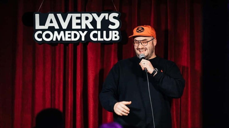 Belfast: Comedy Night - The Experience: What to Expect from Belfast’s Comedy Night