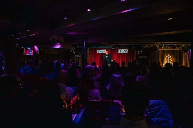 Belfast: Comedy Night - The Final Word: Who Will Love Belfast’s Comedy Night?