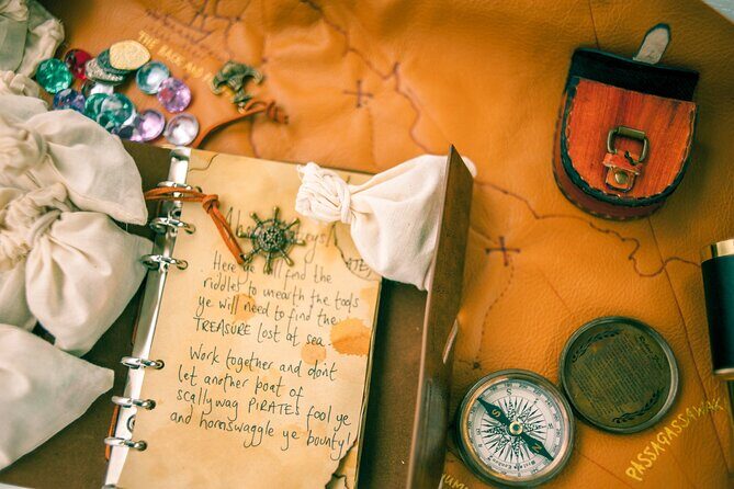 Belfast Family Treasure Hunt - What to Expect from the Belfast Family Treasure Hunt