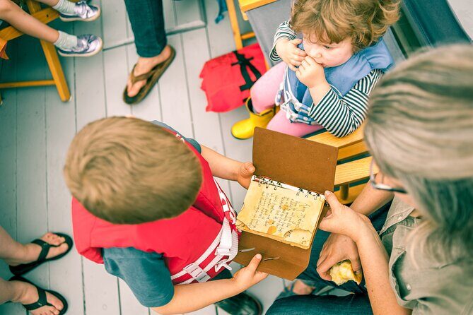 Belfast Family Treasure Hunt - FAQs
