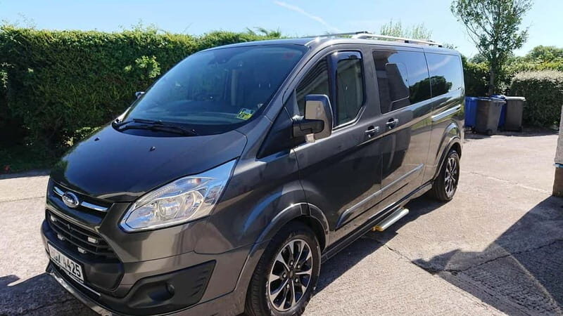 Belfast: Famous Black Taxi Tour - The Value of the Black Taxi Experience