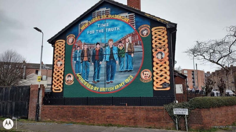 Belfast: Famous Black Taxi Tour - Who Will Appreciate This Tour?