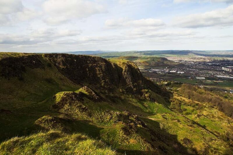 Belfast from Above: Sunrise or Afternoon Hike - Key Points