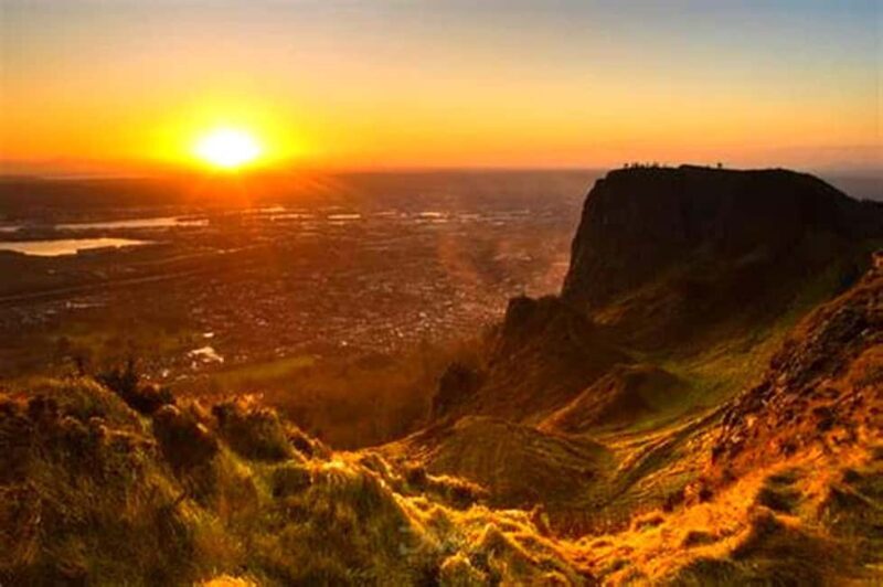 Belfast from Above: Sunrise or Afternoon Hike - What’s Included and What to Bring