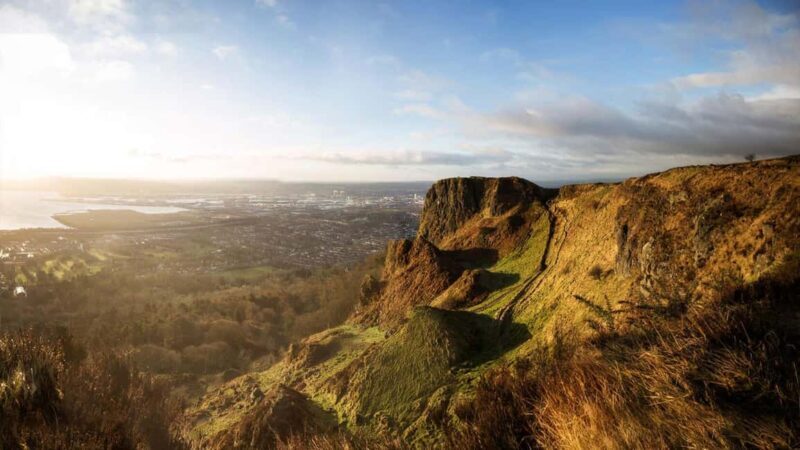 Belfast from Above: Sunrise or Afternoon Hike - FAQ