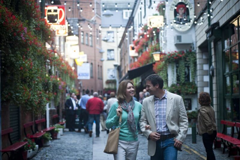 Belfast: Full-Day Tour with Titanic Experience - Key Points