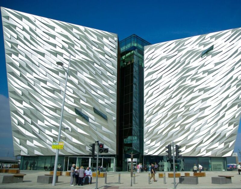 Belfast: Full-Day Tour with Titanic Experience - An Overview of the Itinerary