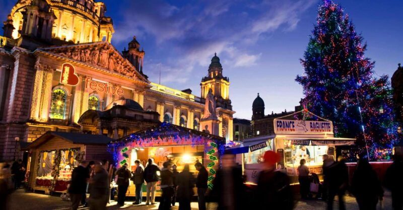 Belfast: Full-Day Tour with Titanic Experience - Authentic Experiences and Practical Tips