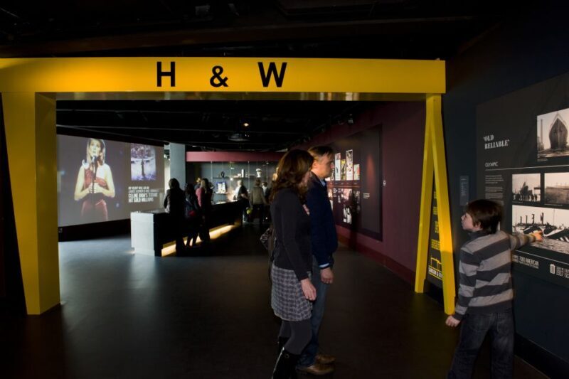 Belfast: Full-Day Tour with Titanic Experience - In The Sum Up