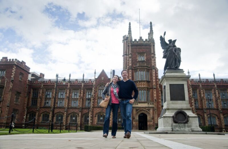 Belfast: Full-Day Tour with Titanic Experience - FAQ