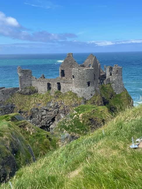 Belfast: Game of Thrones and Giants Causeway Private Tour - Key Points