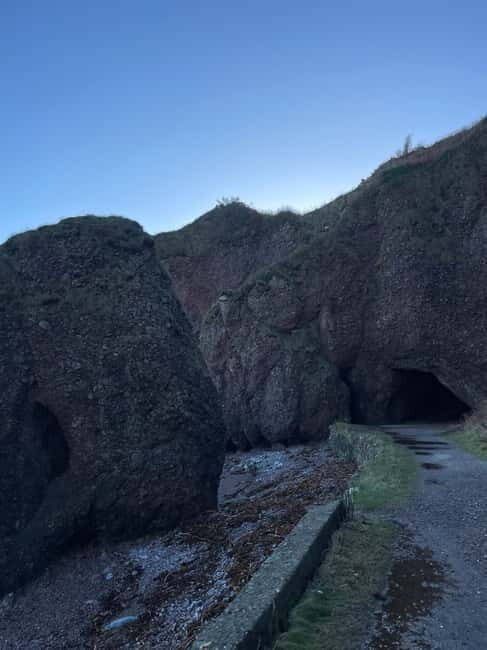 Belfast: Game of Thrones and Giants Causeway Private Tour - The Drive Along the North Antrim Coastline