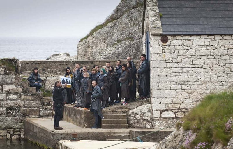 Belfast: Game of Thrones - Iron Islands & Giant's Causeway - Key Points
