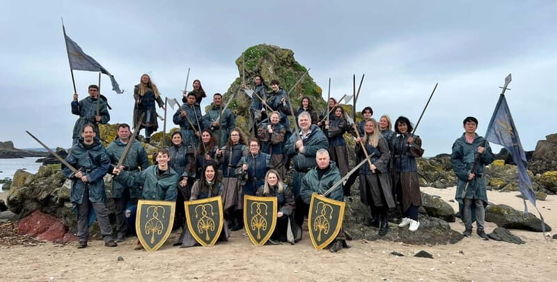 Belfast: Game of Thrones - Iron Islands & Giant's Causeway - Why This Tour Stands Out