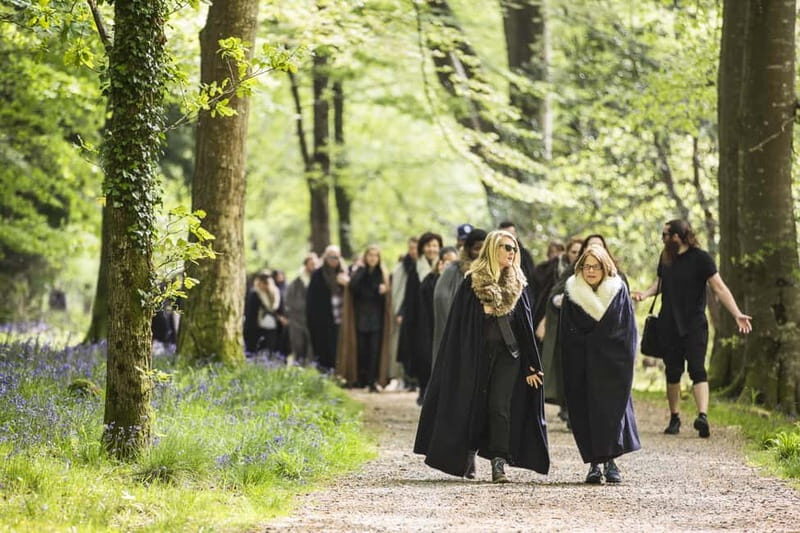 Belfast: Game of Thrones Winterfell Locations Tour - FAQs