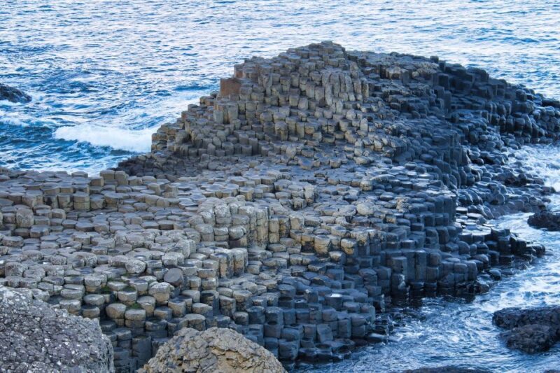 Belfast & Giant's Causeway: 2-Day Rail Tour from Dublin - Exploring the Itinerary in Detail