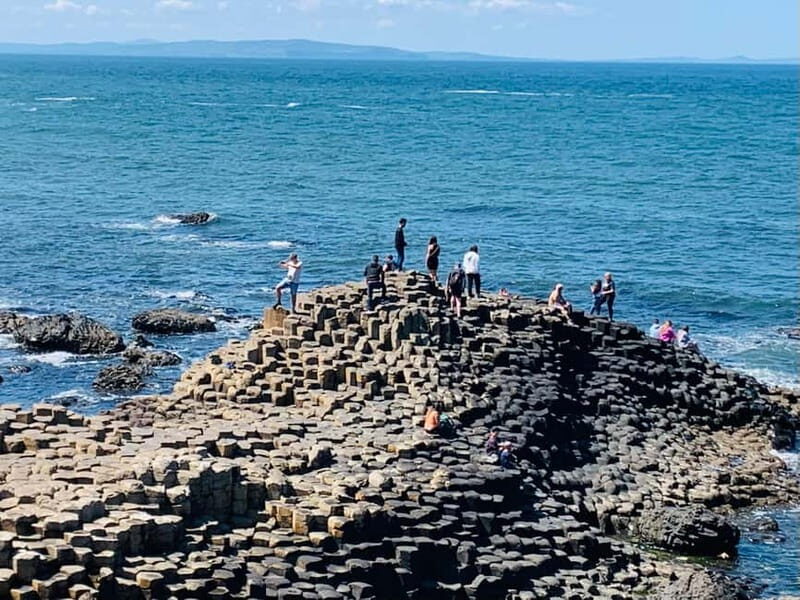 Belfast : Giants Causeway 5 hour express private tour - The Complete Breakdown of the Tour Experience