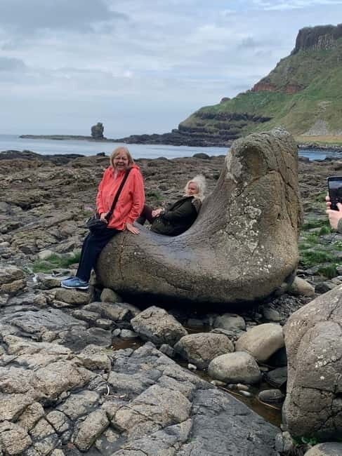 Belfast : Giants Causeway 5 hour express private tour - Frequently Asked Questions
