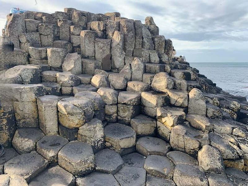 Belfast : Giants Causeway 8 hour private day tour - An Overview of What You Can Expect
