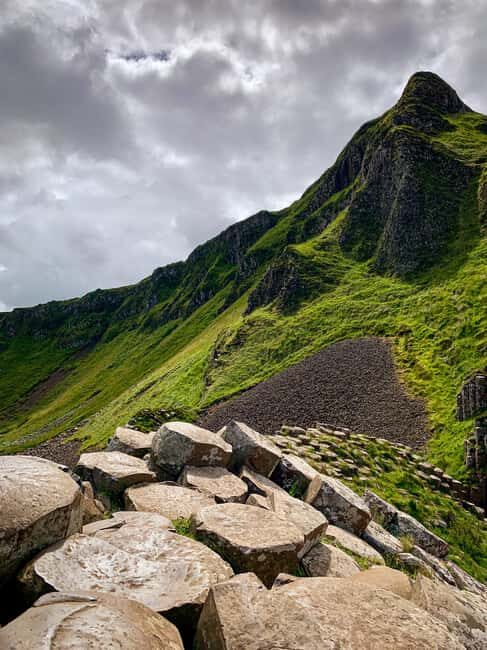 Belfast: Giants Causeway and Carrick-a-Rede Ropebridge - Key Points