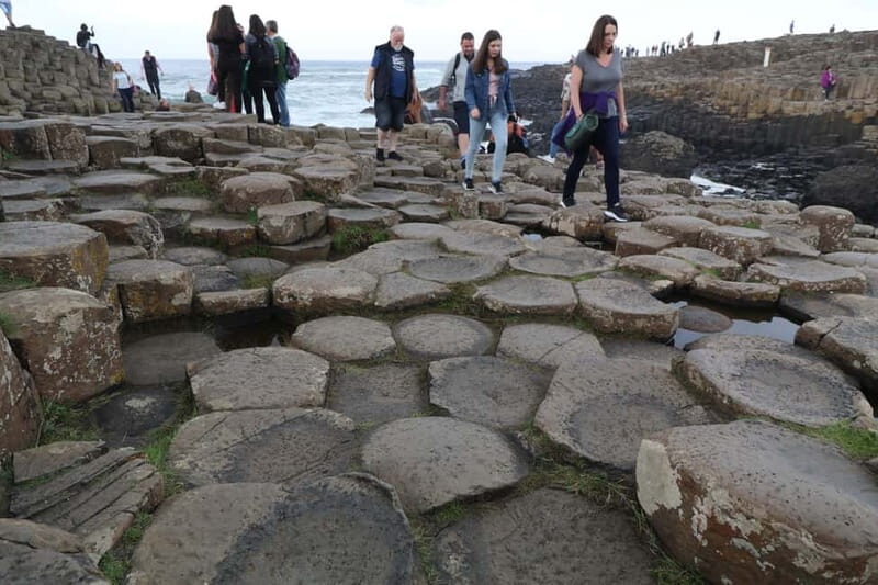 Belfast: Giants Causeway and North Coast Small Group Tour - Key Points