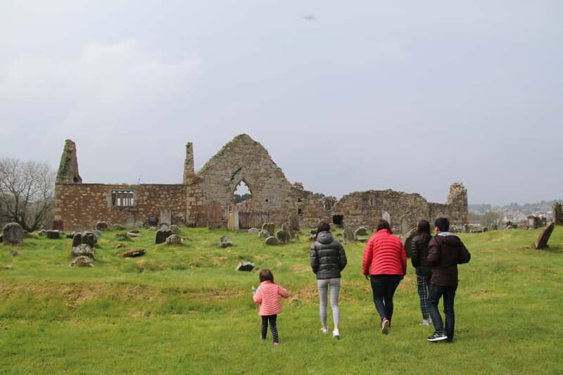 Belfast: Giants Causeway and North Coast Small Group Tour - Practical Details & Tips
