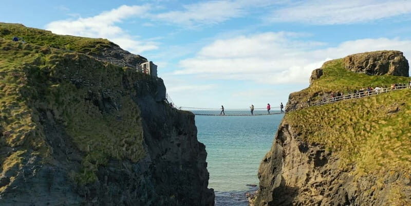 Belfast: Giants Causeway and North Coast Small Group Tour - Who Would Love This Tour?