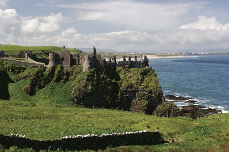 Belfast Giant's Causeway and Titanic Distillery Whiskey Tour - Key Points