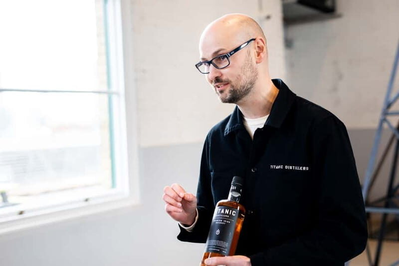 Belfast Giant's Causeway and Titanic Distillery Whiskey Tour - Who Should Book This Tour?
