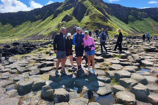 Belfast & Giants Causeway Luxury Mercedes Private Tour for 6 pax - Final Thoughts