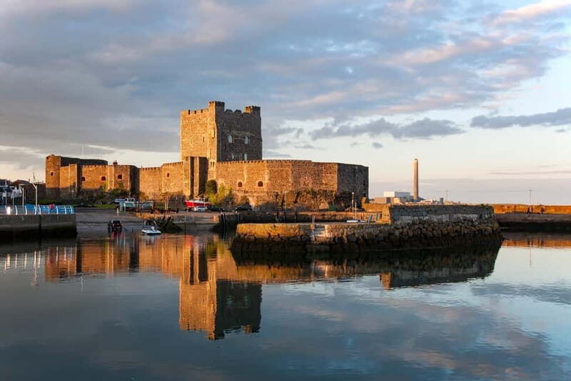 Belfast: Giant's Causeway Tour and 2-Day Open Top-Bus Tour - A Deep Dive into the Itinerary