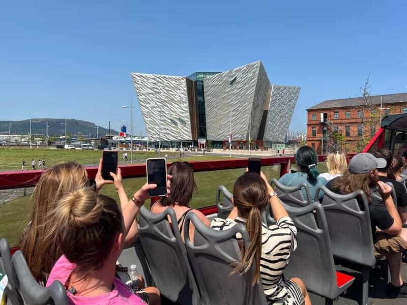 Belfast: Giant's Causeway Tour and 2-Day Open Top-Bus Tour - FAQs